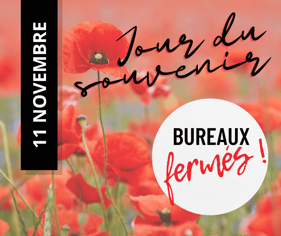 Jour du souvenir - Municipalité de Saint-Placide